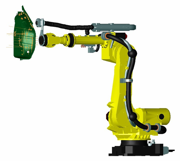 Simulación robótica – SIMULACIÓN ROBÓTICA
